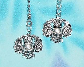 Goth Ceiling Fan - Etsy