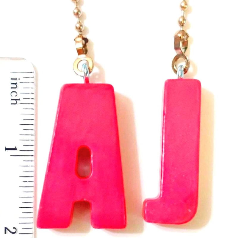 Letters Pull - Etsy