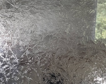 Glue Chip Glass | Etsy