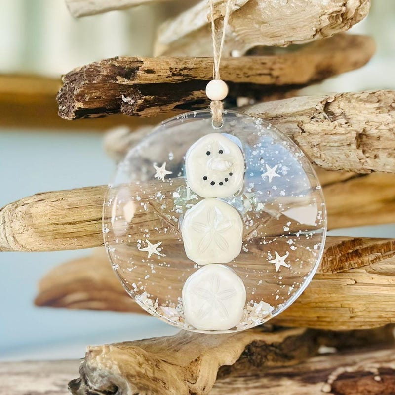 Crushed Shells Decor - Etsy