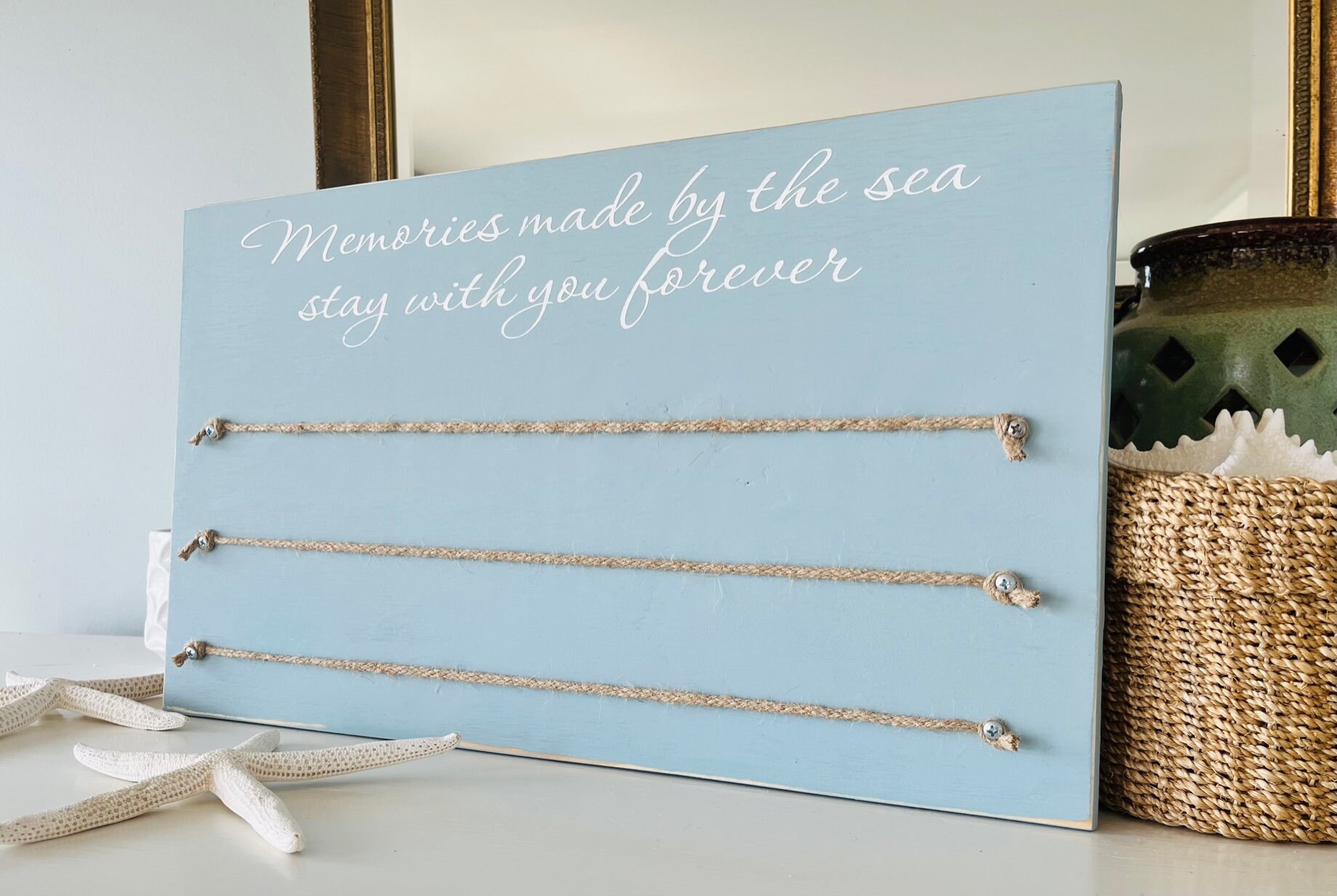 Ready To Ship! Beach Badge Display, Badge Tag Holder, Beach Pass, Shore ...