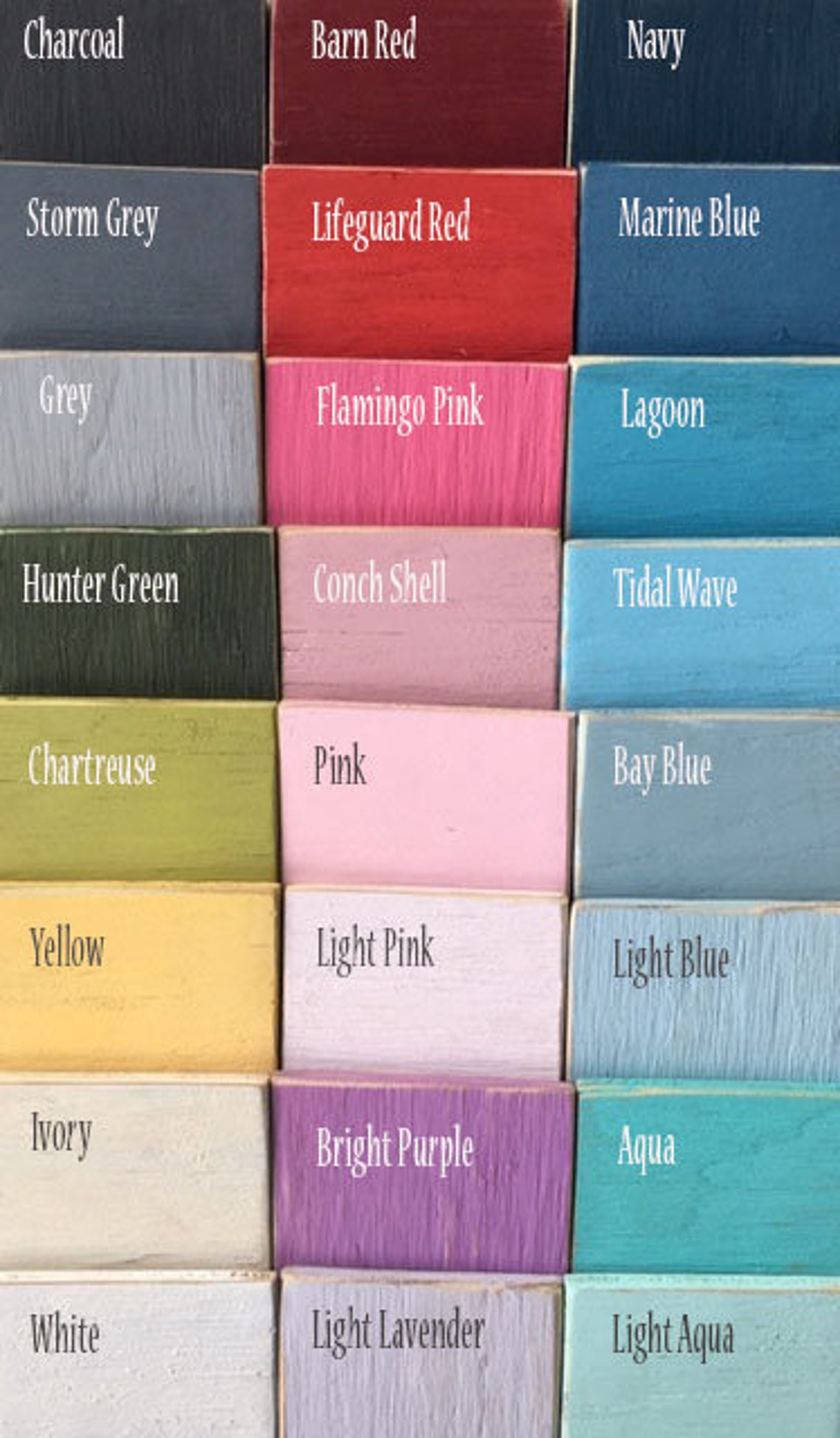 Friends Are the Family We Choose Wood Beach Sign Farmhouse | Etsy