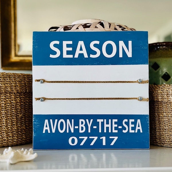 Beach Badge - Etsy