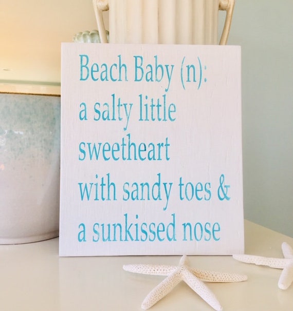 Nursery - Carlson's Custom Signs