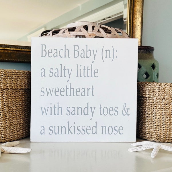 Beach Nursery - Etsy
