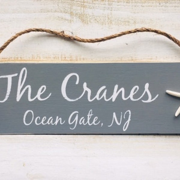 Beach House Signs - Etsy