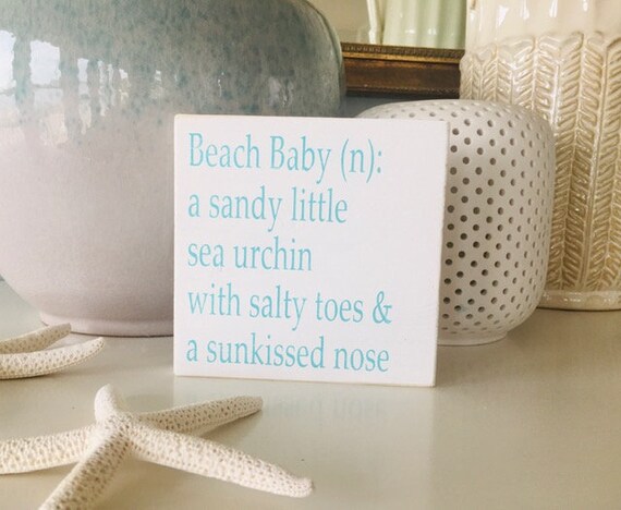 Nursery - Carlson's Custom Signs