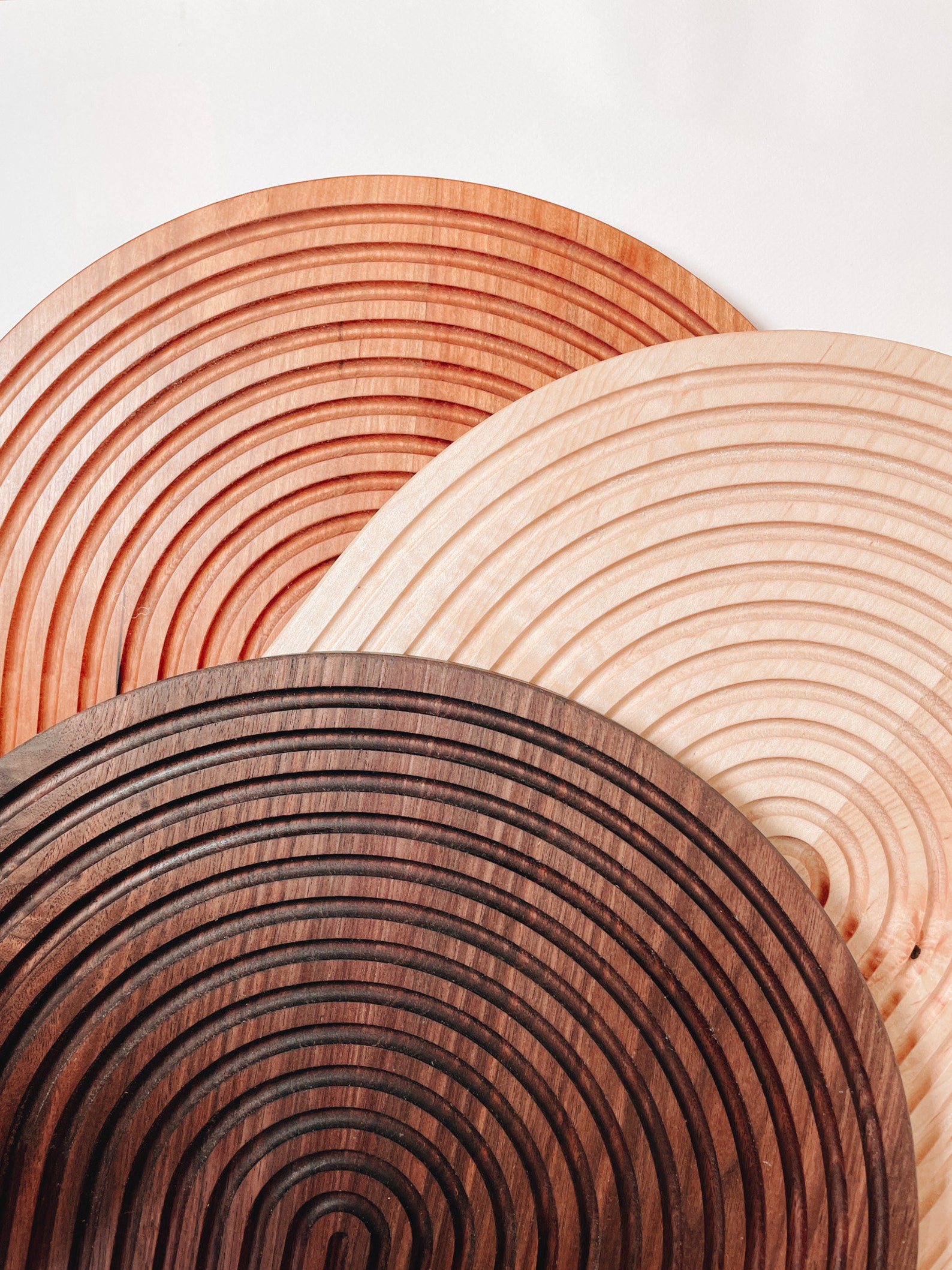 Rainbow Arch Serving Board Maple X-large Cutting Board - Etsy