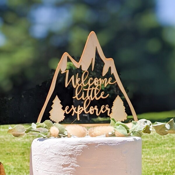 Little Explorer - Etsy