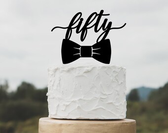 Men cake topper | Etsy