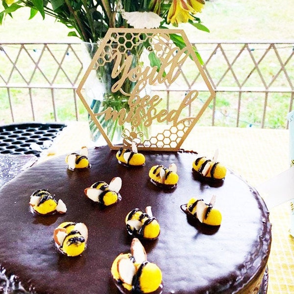 You'll Be Missed Svg - Etsy