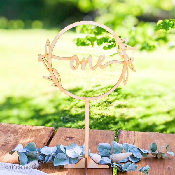 Rustic Table Numbers - Etsy