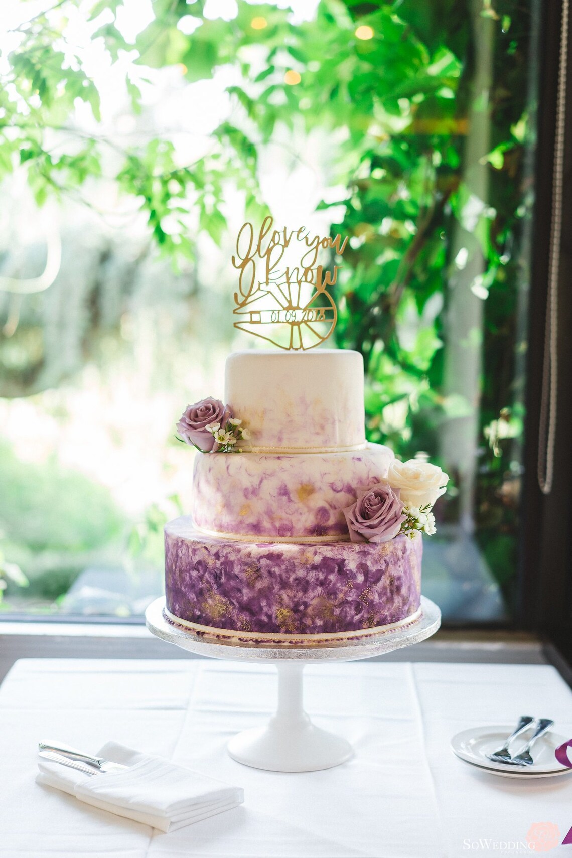 I Love You I Know Cake Topper Wedding Cake Topper Wedding | Etsy