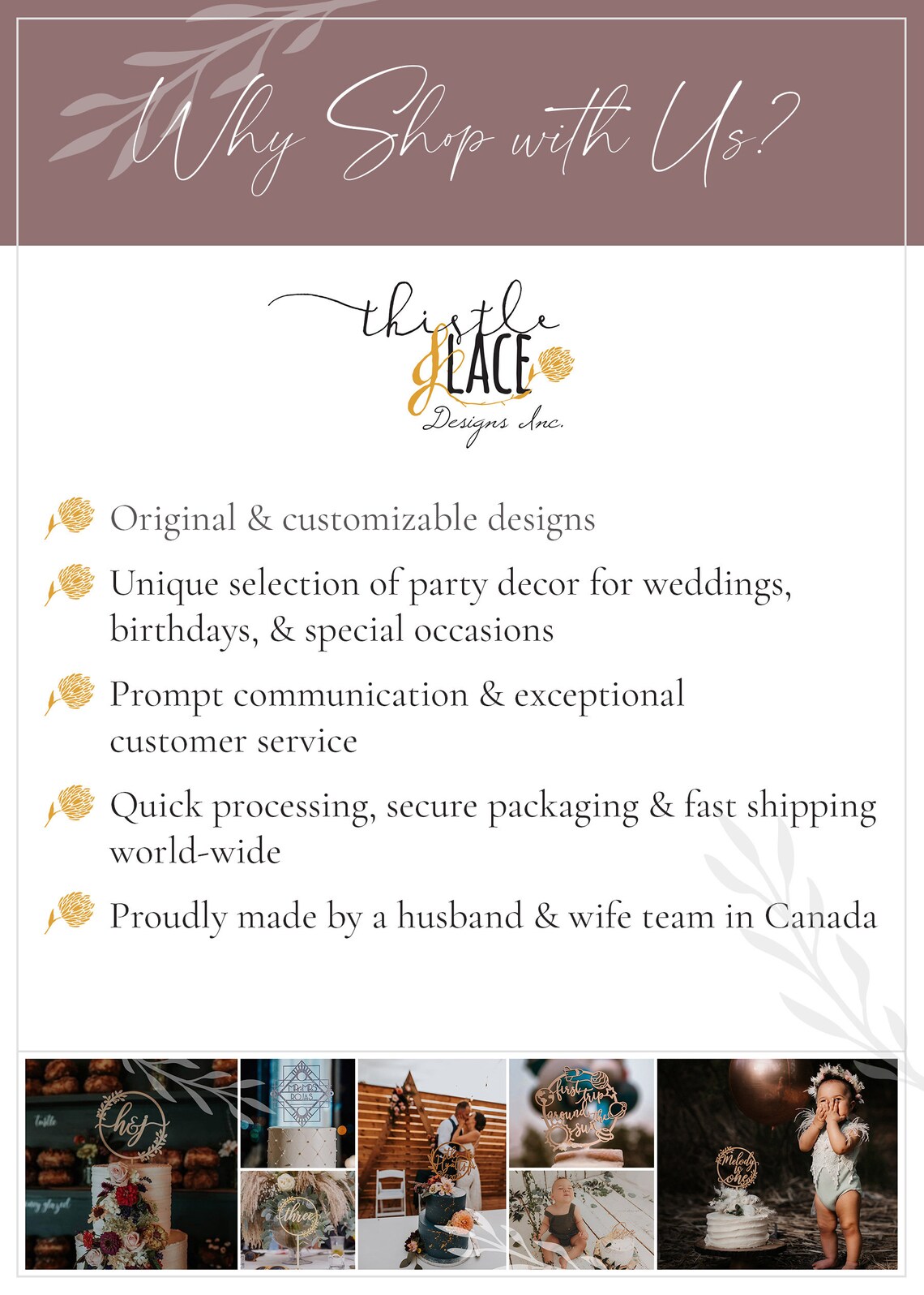 40th anniversary cake topper 40 years of fun Wedding | Etsy