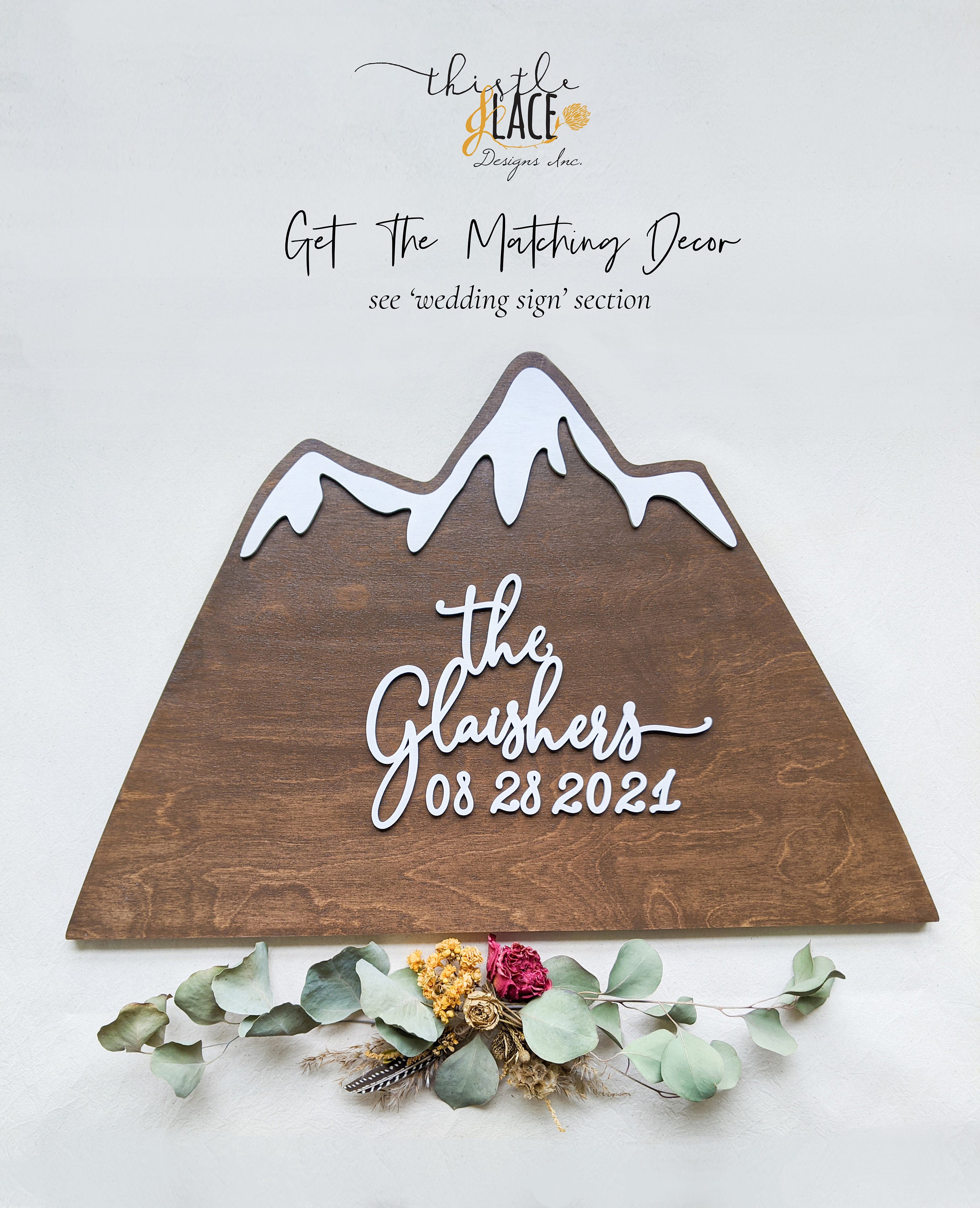 Our adventure begins wedding sign Adventure themed wedding | Etsy