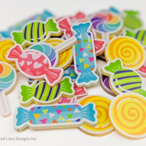 Candy Jar Reward Jar Tokens, Personalized Reward Jar, Lollipop, Reward ...