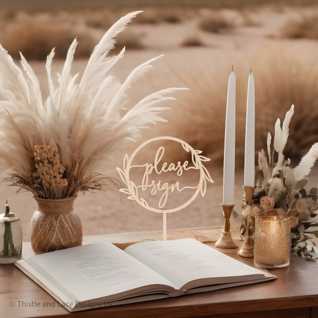 Rustic Wedding Signs, Rustic Table Signs, Wooden Wedding Sign, Wedding ...