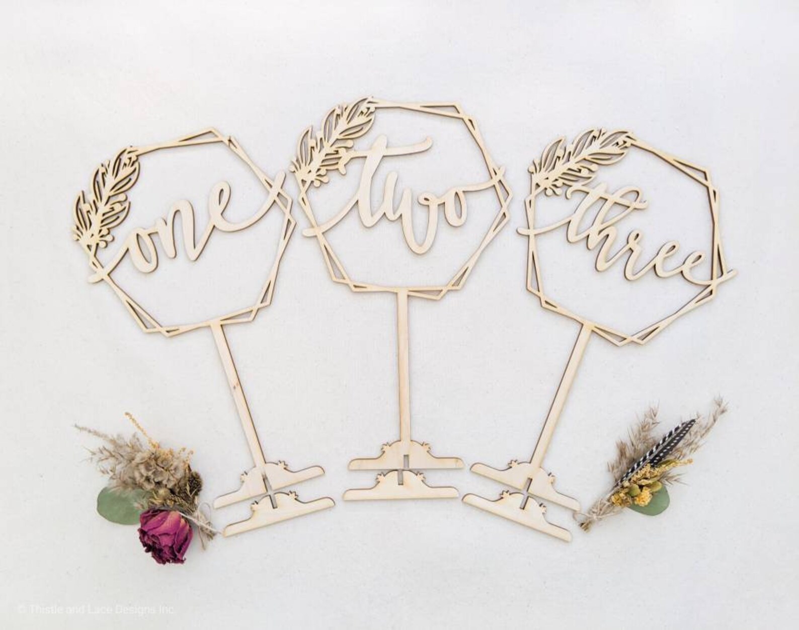 Rustic Table Numbers Wooden Table Numbers Rustic Wedding - Etsy