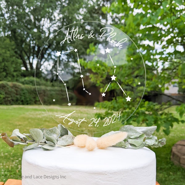 Crystal Cake Topper - Etsy
