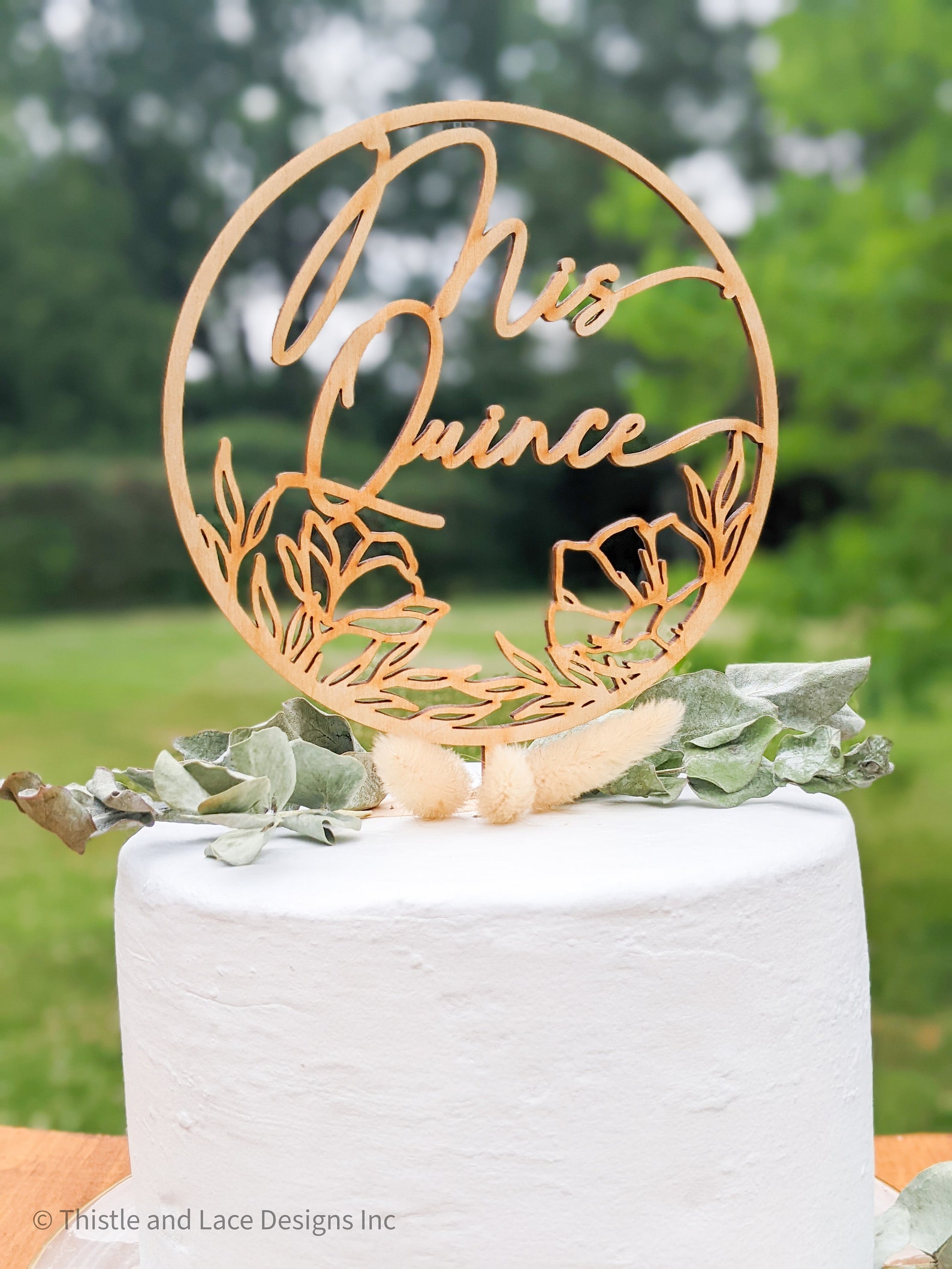 Mis Quince Cake Topper Quinceanera Cake Topper 15th Birthday - Etsy