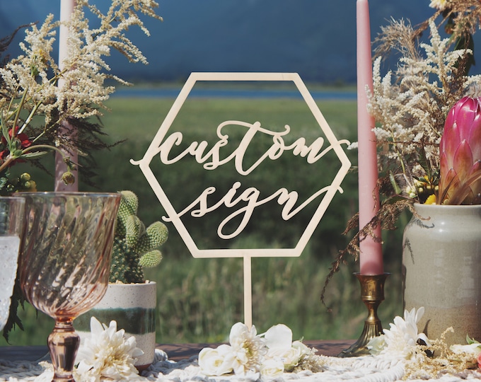 Rustic Table Numbers Wooden Table Numbers Rustic Wedding - Etsy