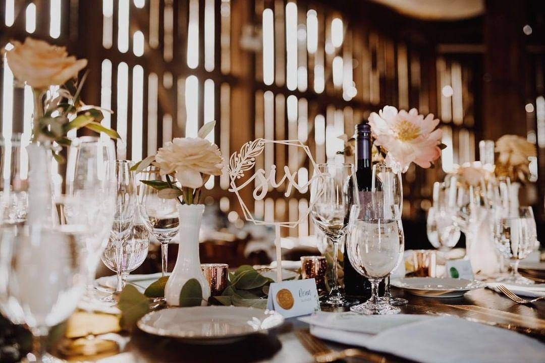 Rustic Table Numbers Wooden Table Numbers Rustic Wedding - Etsy