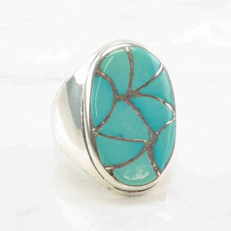 Zuni Rings - Etsy
