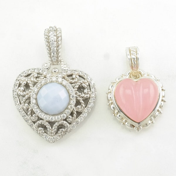 Judith Ripka Charm - Etsy