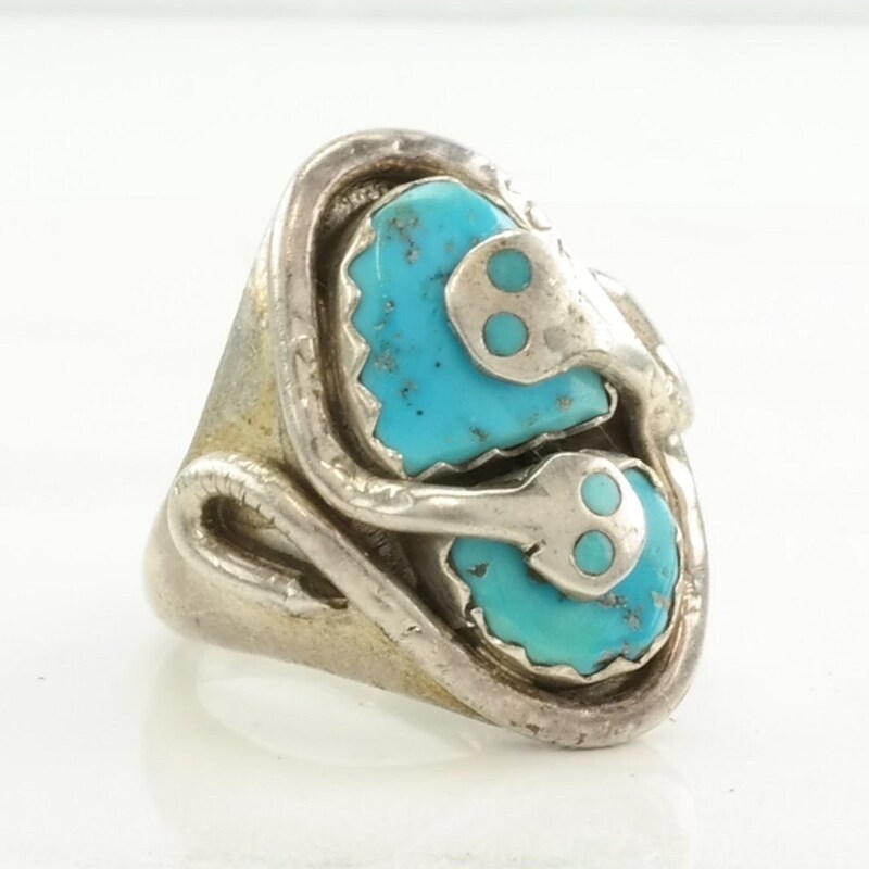 Zuni Snake - Etsy