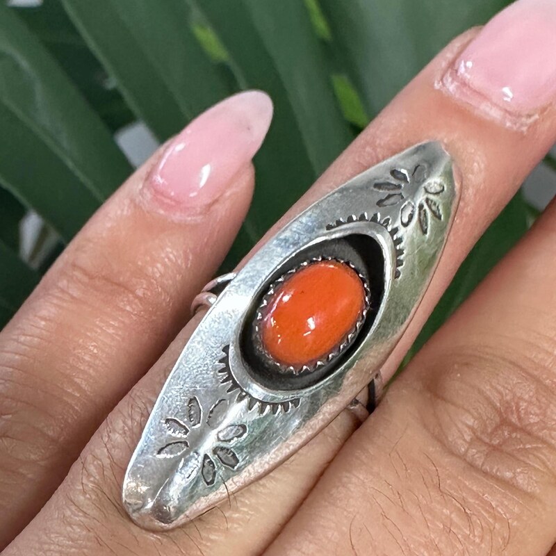Native Ring - Etsy