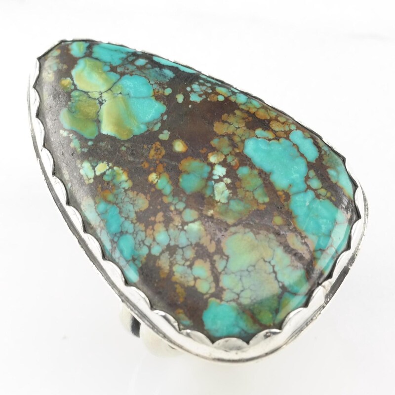 Spider Web Turquoise - Etsy