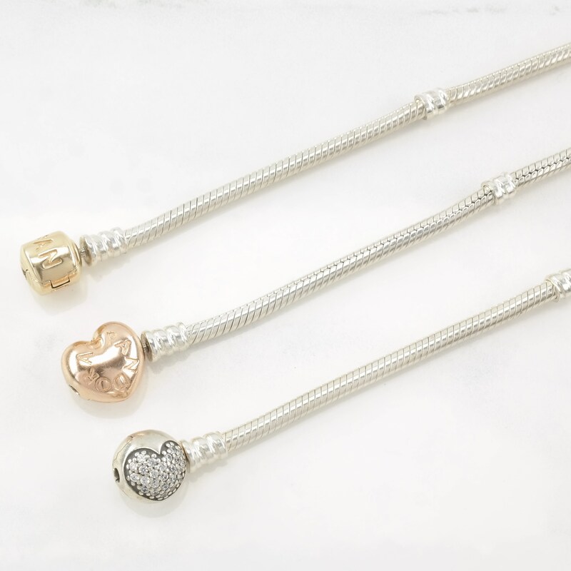 Pandora Bracelet - Etsy