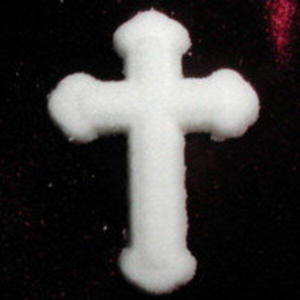 Decorated Cross - Etsy