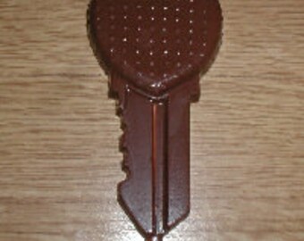 Chocolate Key - Etsy