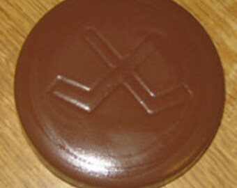 HOCKEY STICK and PUCK Chocolate Candy Mold | Etsy