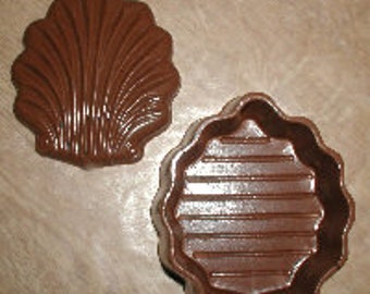 Shell Chocolate Mold - Etsy