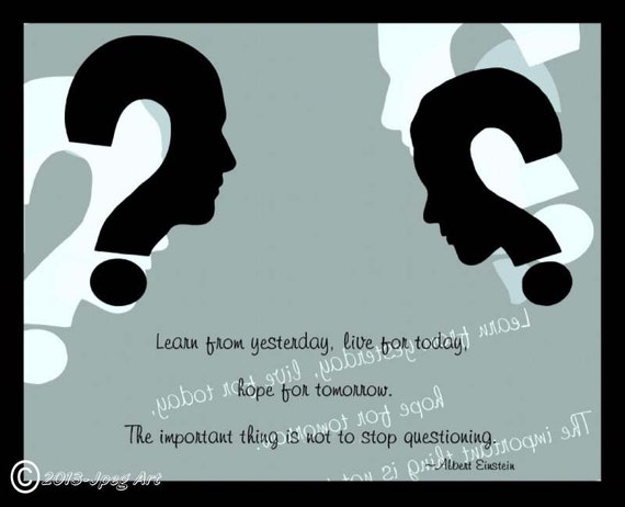 Question Marks Quotes