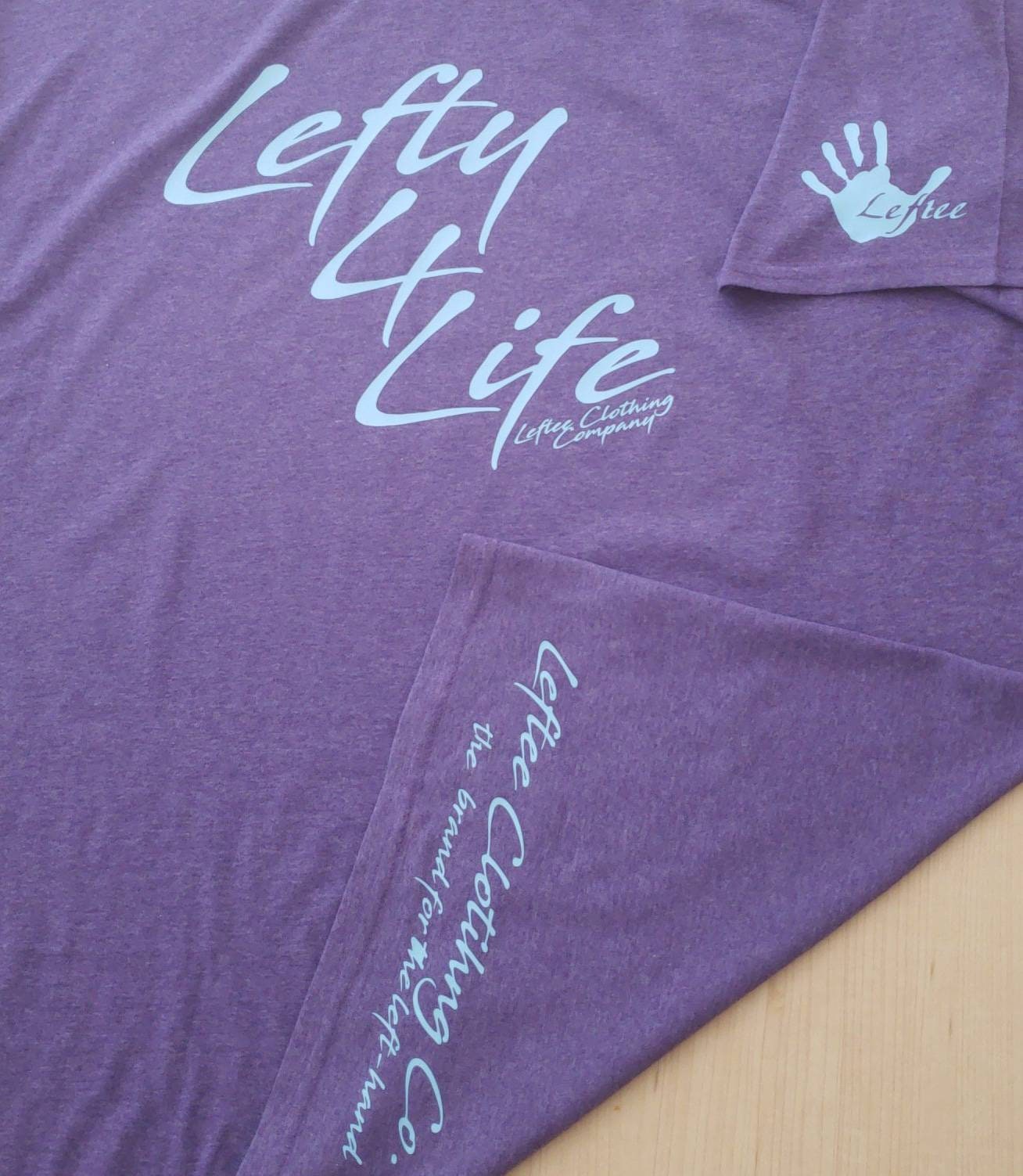 Lefty 4 Life Graphic | Etsy