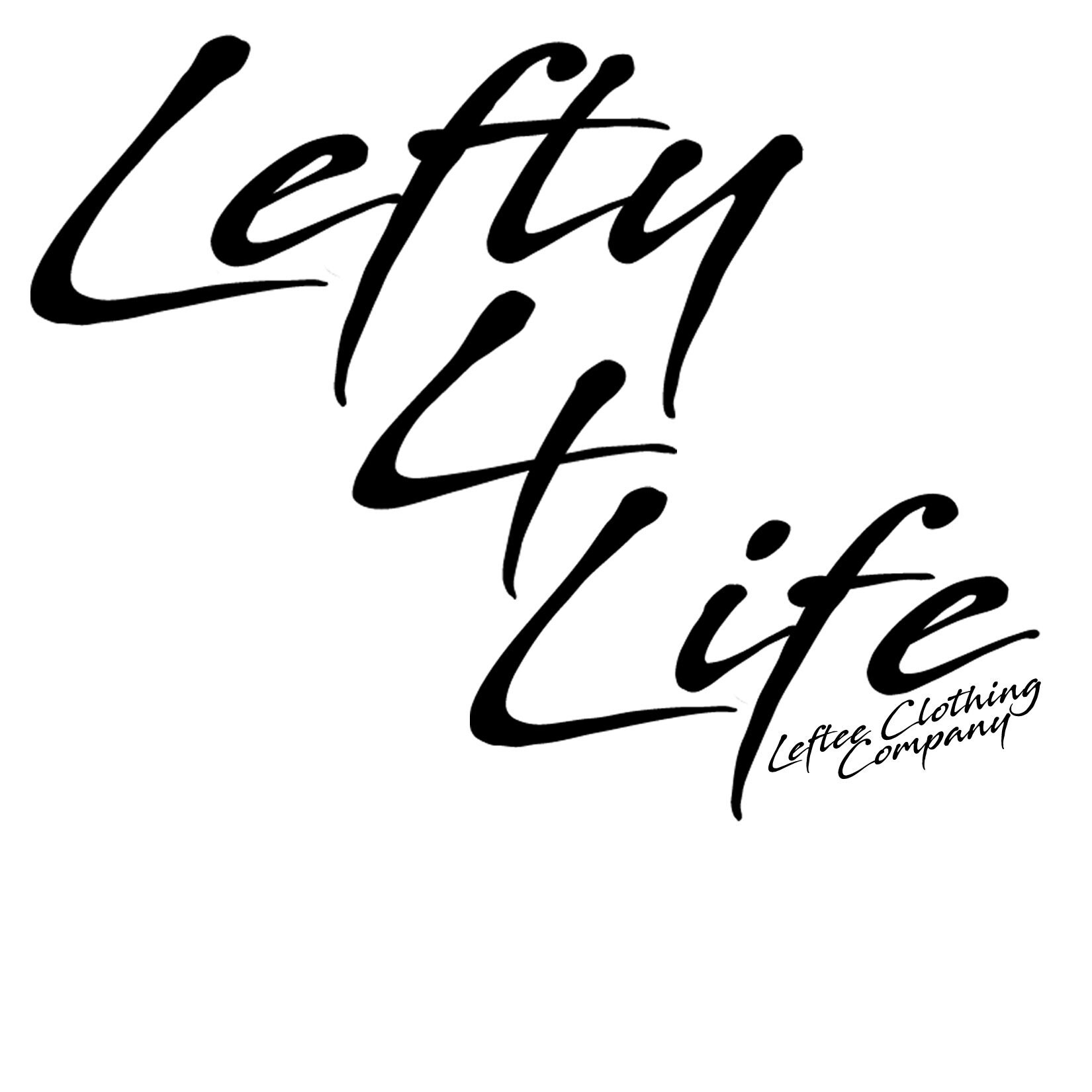 Lefty 4 Life Graphic - Etsy