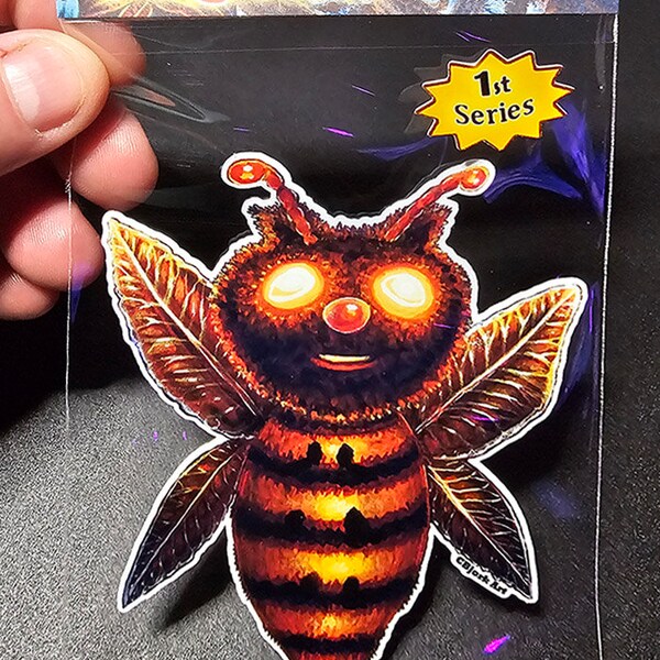 Sacred Bee Cards - Etsy