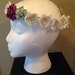 The Teri Flower Halo - Etsy