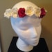 The Teri Flower Halo - Etsy