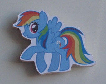 Little Pony Magnet - Etsy