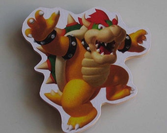 Super Mario Bros. Magnet Set - Etsy