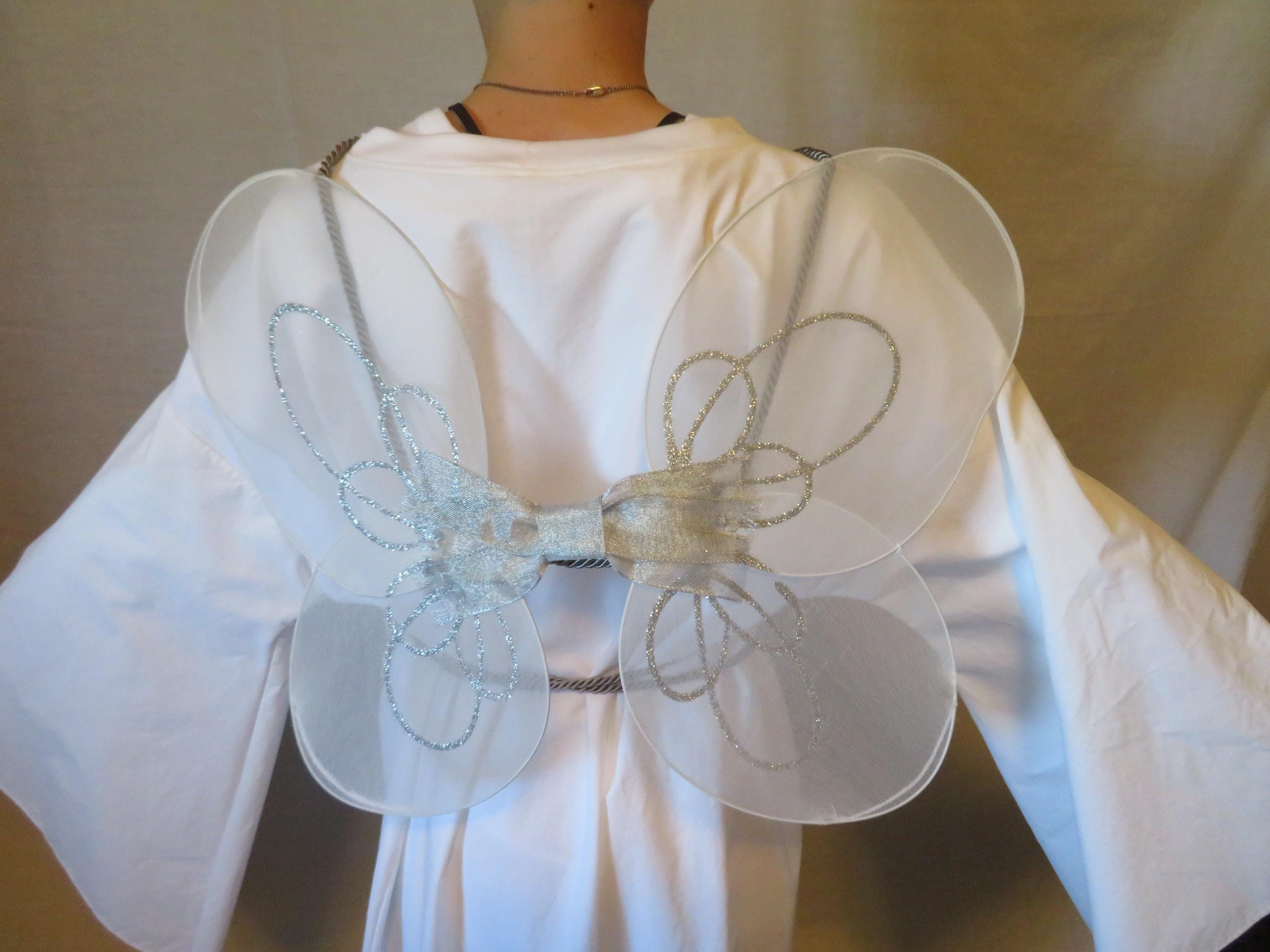Angel Costumes With Wings in 3 Styles - Etsy