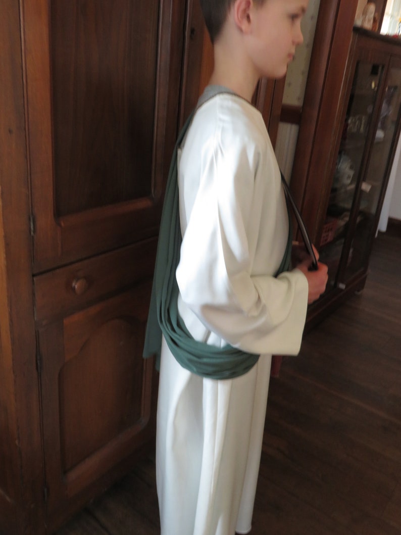 St. Jude Thaddeus Costume for Boys Custom Made - Etsy