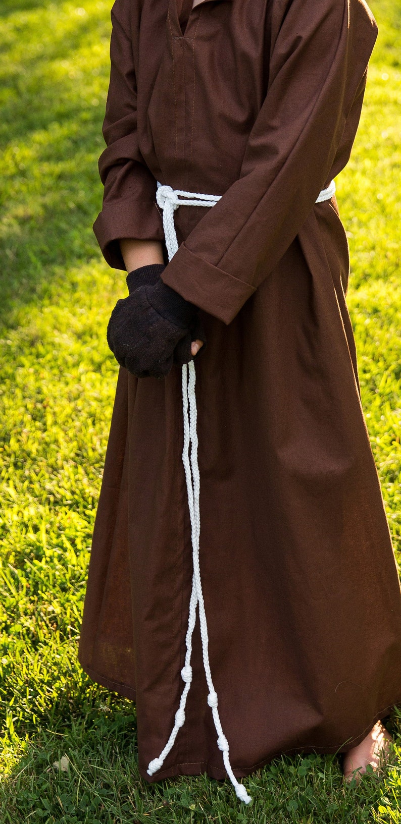 St. Padre Pio Costume for Boys Custom Made | Etsy