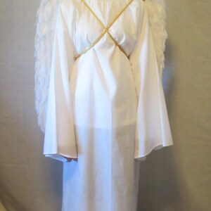 Angel Costumes With Wings in 3 Styles - Etsy
