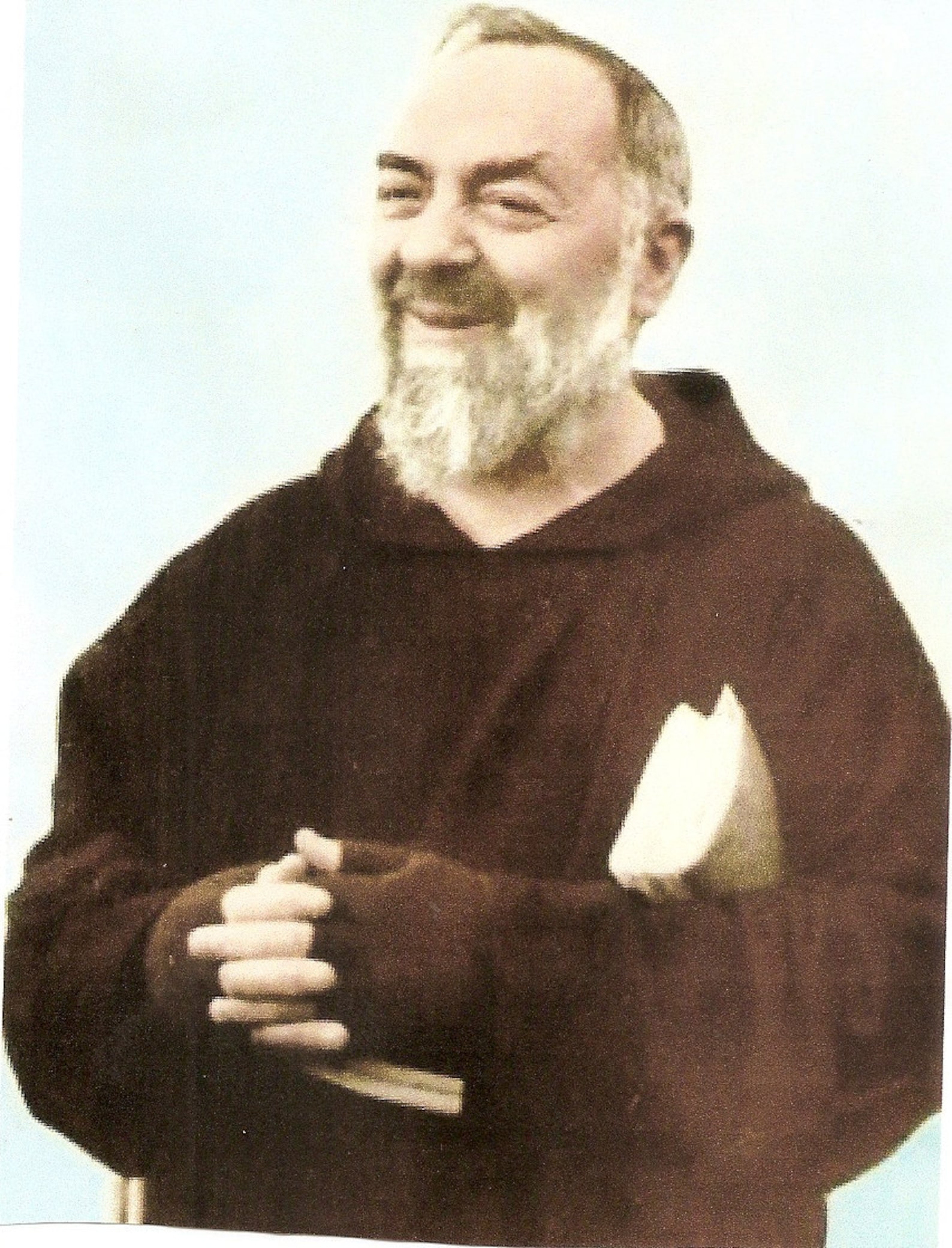 St. Padre Pio Costume for Boys Custom Made | Etsy