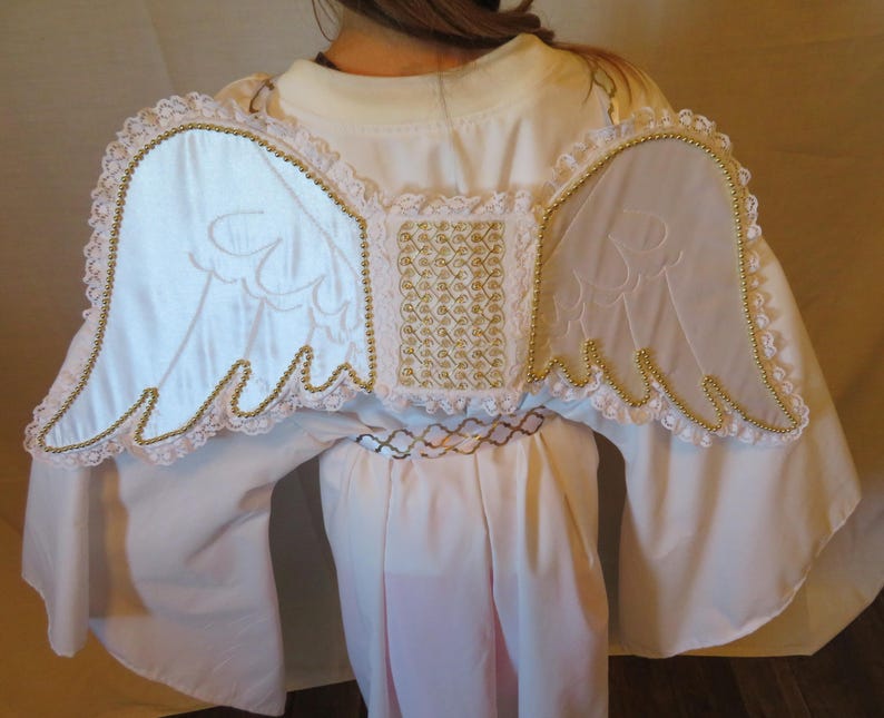 Angel Costumes With Wings in 3 Styles - Etsy